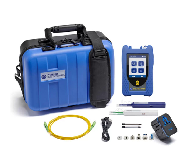 FIBERMASTER MINI OTDR – FIBRE OPTIC CABLE TESTER – Data cable, network ...