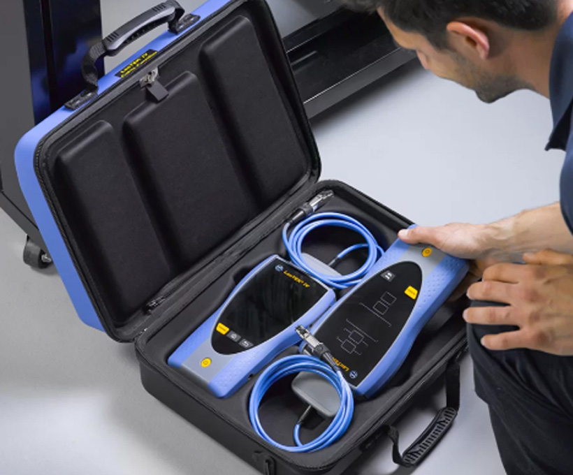 Data cable, network & telecom/enterprise testers. Certifiers ...