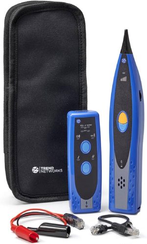 TONE AND PROBE KIT FOR CABLE TRACING – Data cable, network & telecom ...